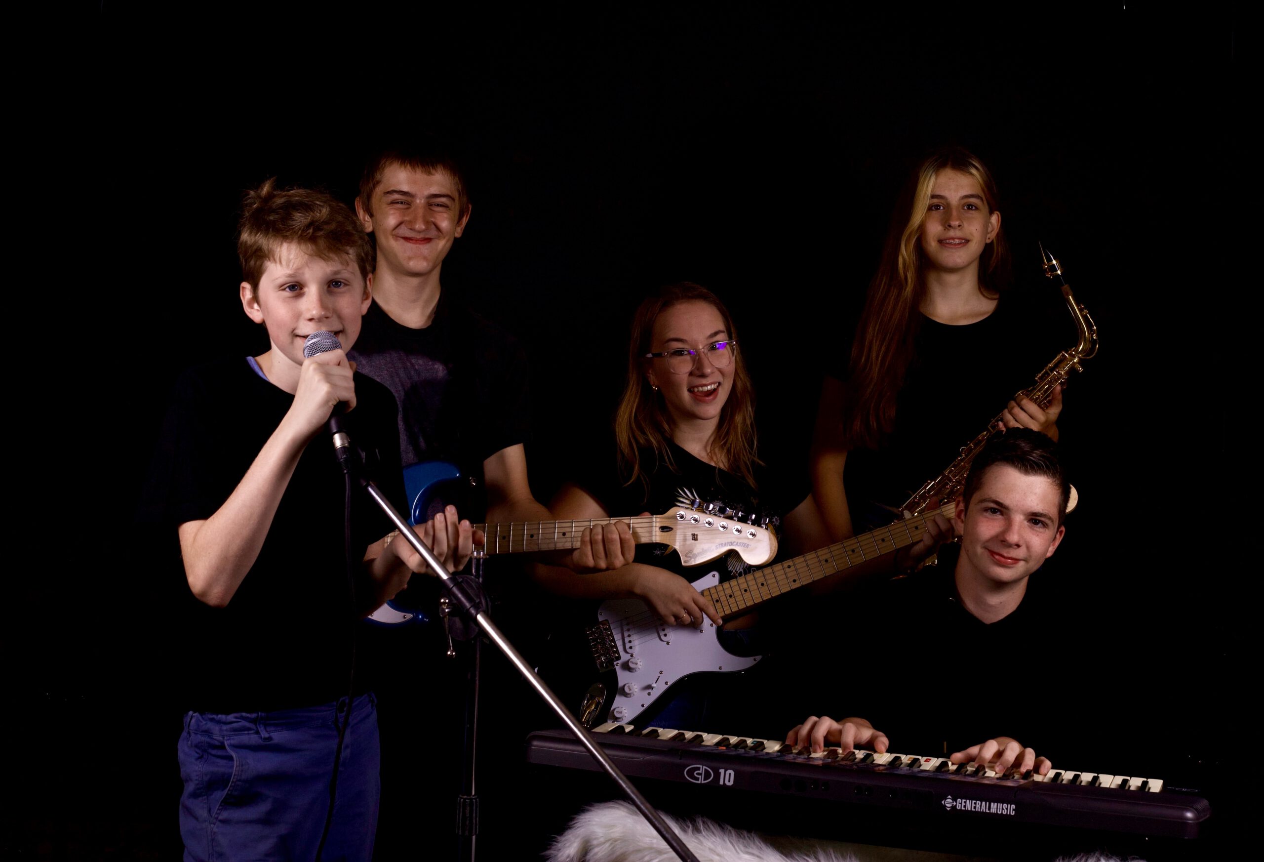 New Gen-band - DWS Arnhem