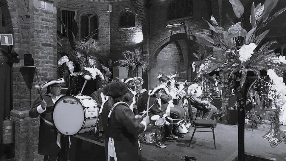 Amusements-orkest - DWS Arnhem